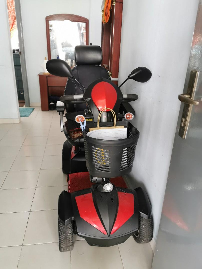 Personal Mobility Aid (PMA), Sports Equipment, PMDs, E-Scooters & E ...