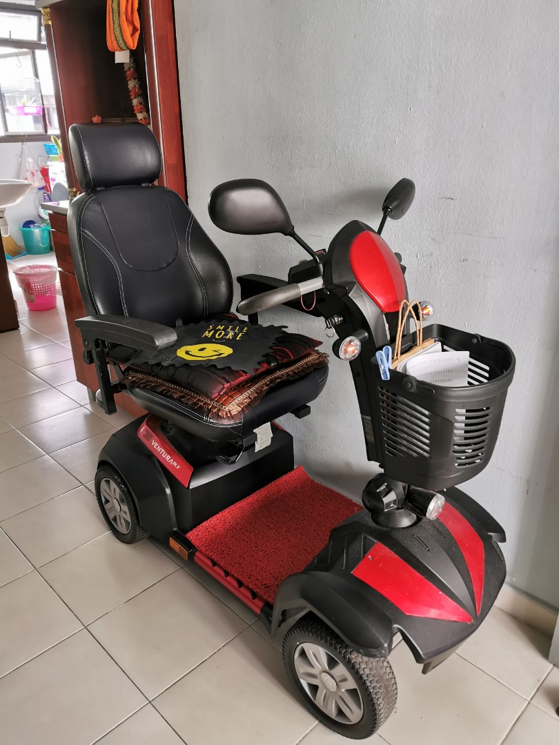 Personal Mobility Aid (PMA), Sports Equipment, PMDs, E-Scooters & E ...