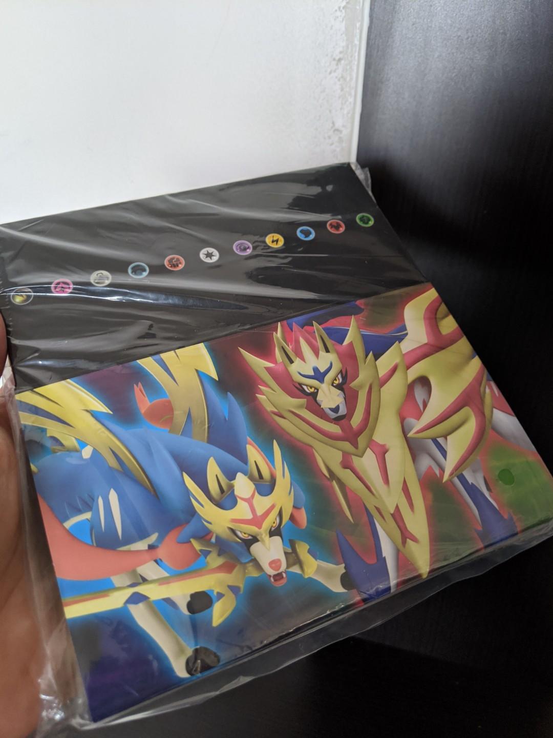Pokemon Sword & Shield S1W S1H Japanese Booster Boxes, Hobbies & Toys, Toys & Games on Carousell