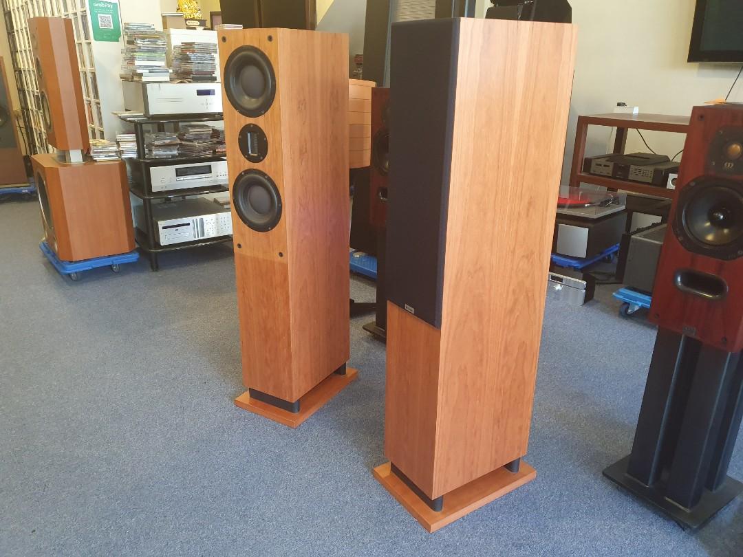 Proac D48R floorstander speaker, Audio, Soundbars, Speakers ...