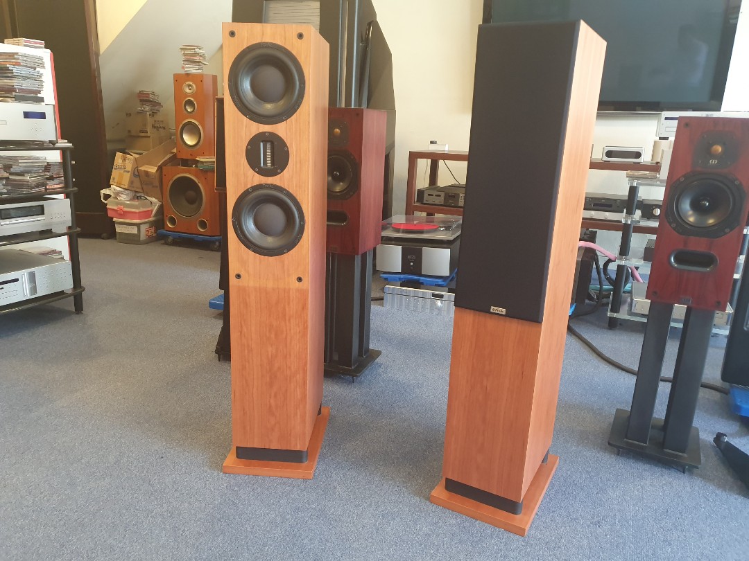 Proac D48R floorstander speaker, Audio, Soundbars, Speakers ...