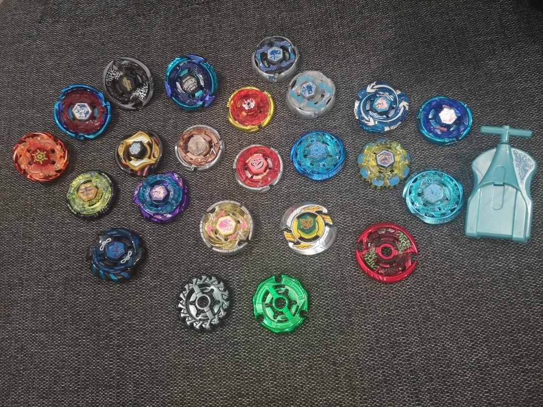 Rare Beyblades, Hobbies & Toys, Toys & Games on Carousell
