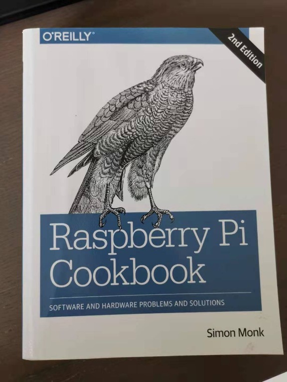 Raspberry Pi Cookbook (2nd Edition), Hobbies & Toys, Books & Magazines ...