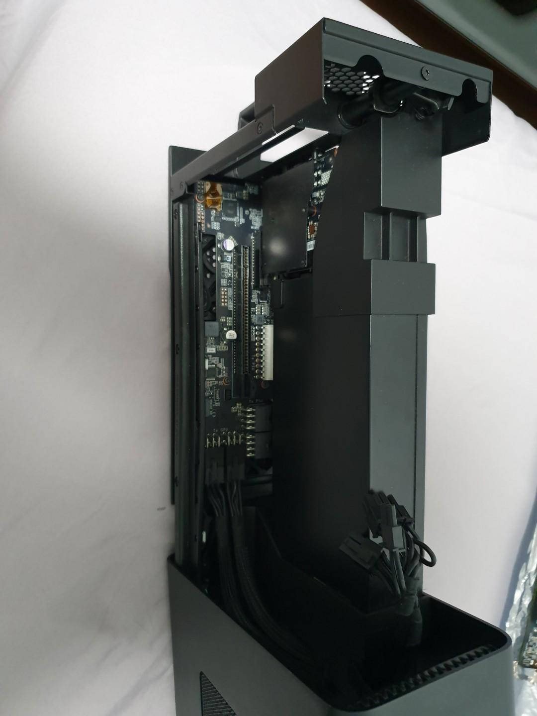 Razer Core V2 eGPU + RX 580 4GB, Computers & Tech, Parts & Accessories ...