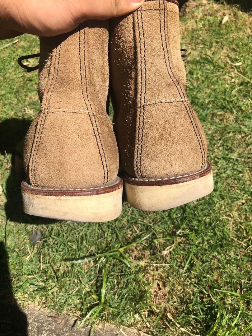 Red Wing 8139, Men's Fashion, Footwear, Boots on Carousell
