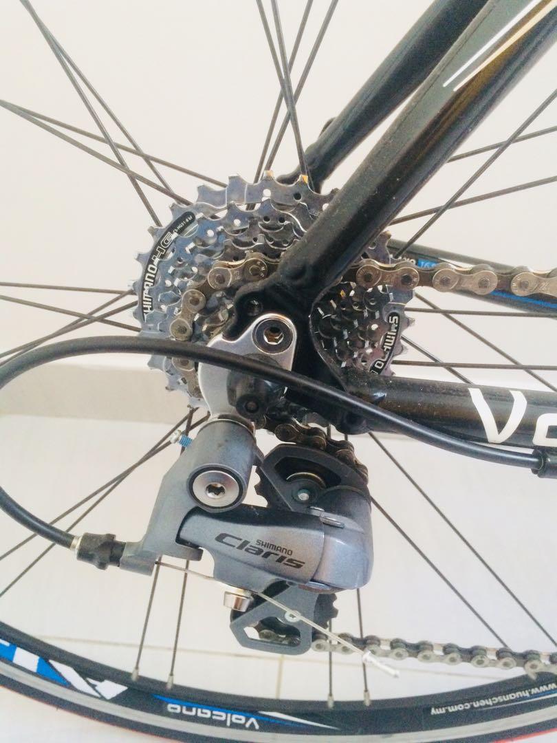 Road bike Volcano, Sports Equipment, Bicycles & Parts, Bicycles on ...