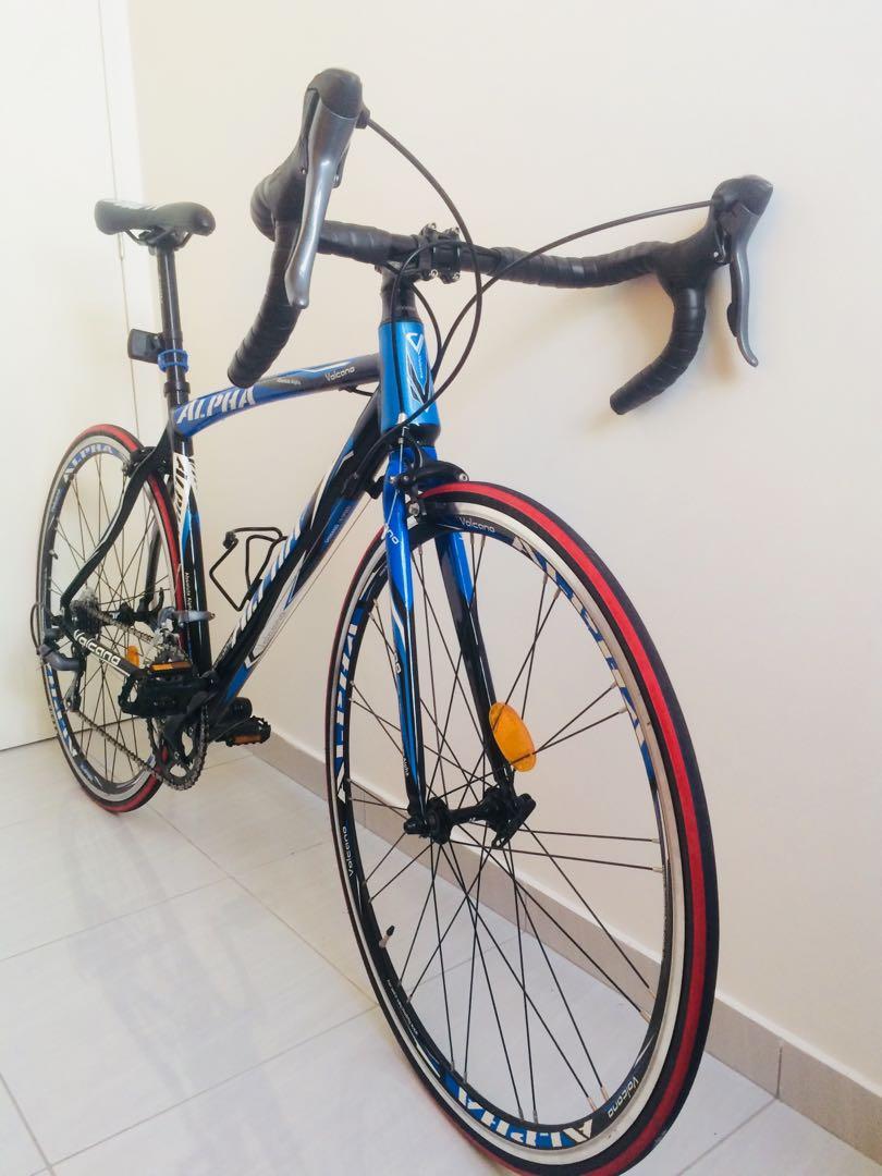 Road bike Volcano, Sports Equipment, Bicycles & Parts, Bicycles on ...