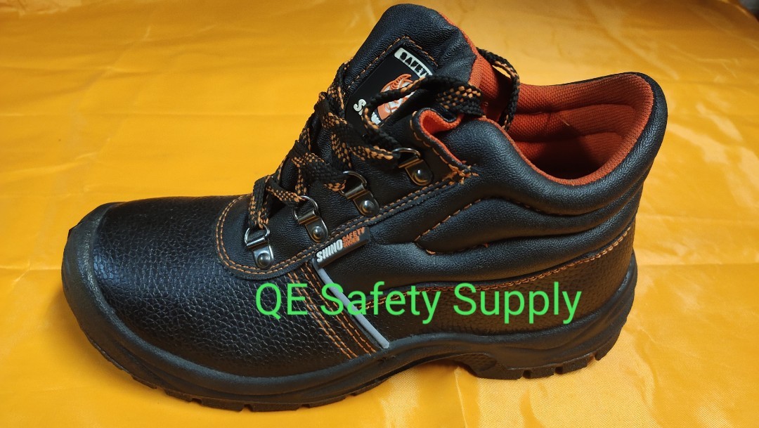 safety shoes shino, Furniture & Home Living, Home Improvement ...