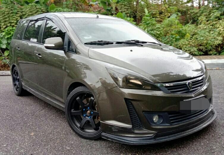 SAM-BUNG BAYAR EXORA BOLD TURBO FULLSPED, Cars, Cars for Sale on Carousell