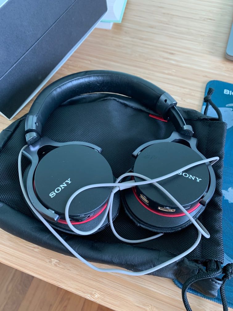 sony mdr-1aDAC, Audio, Headphones & Headsets on Carousell