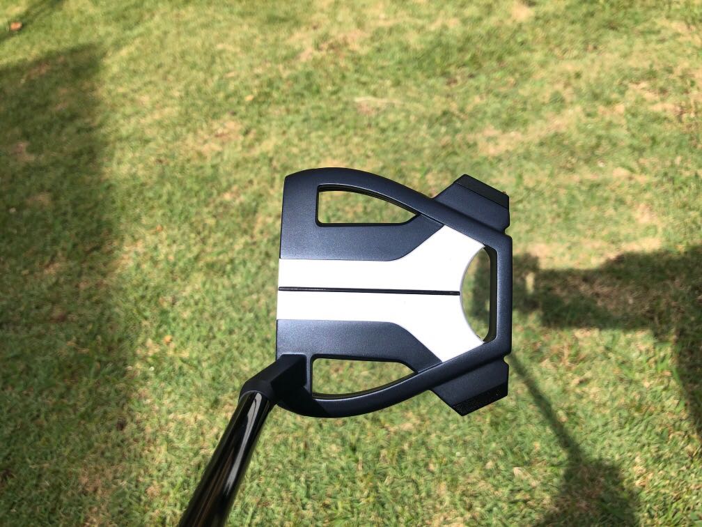 Spider X putter, Sports Equipment, Sports & Games, Golf on Carousell