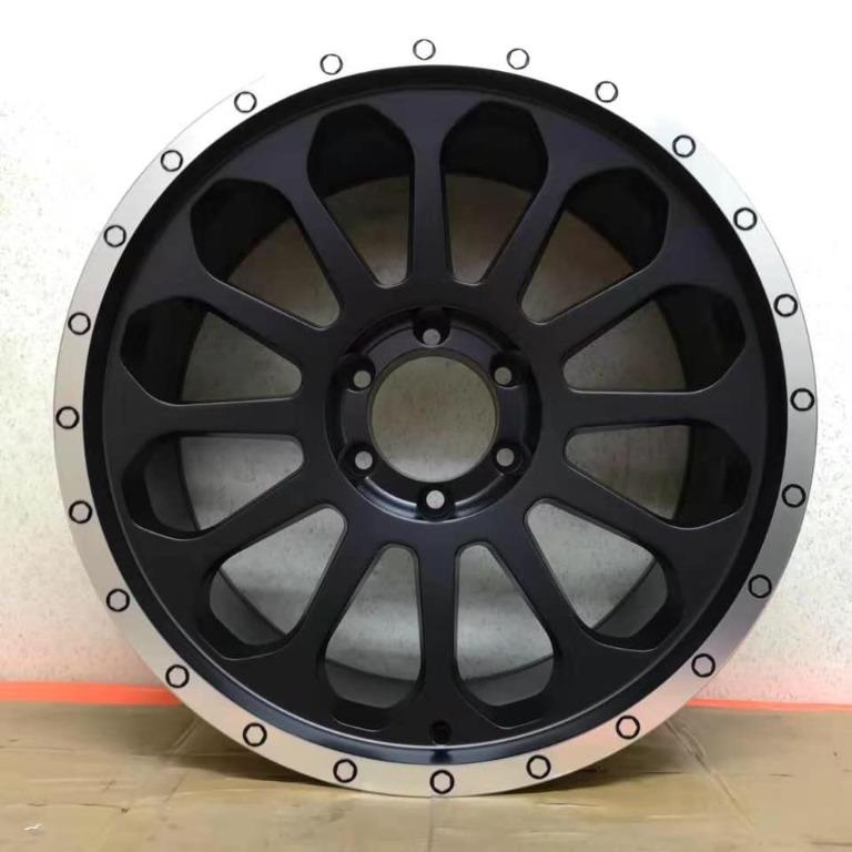 SPORT RIM 4X4 20" HILUX REVO TRITON RANGER DMAX, Auto Accessories on ...