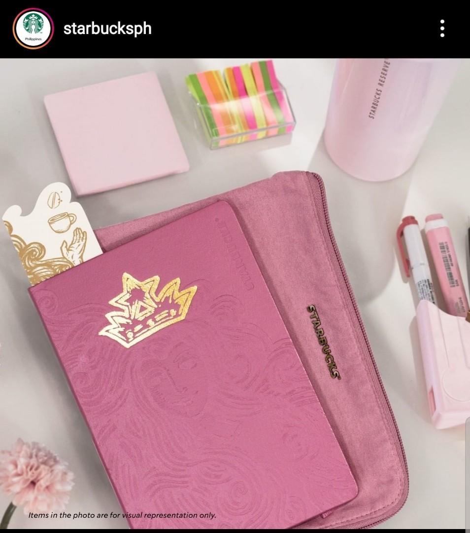 Starbucks Stickers complete to claim Planner, Hobbies & Toys ...