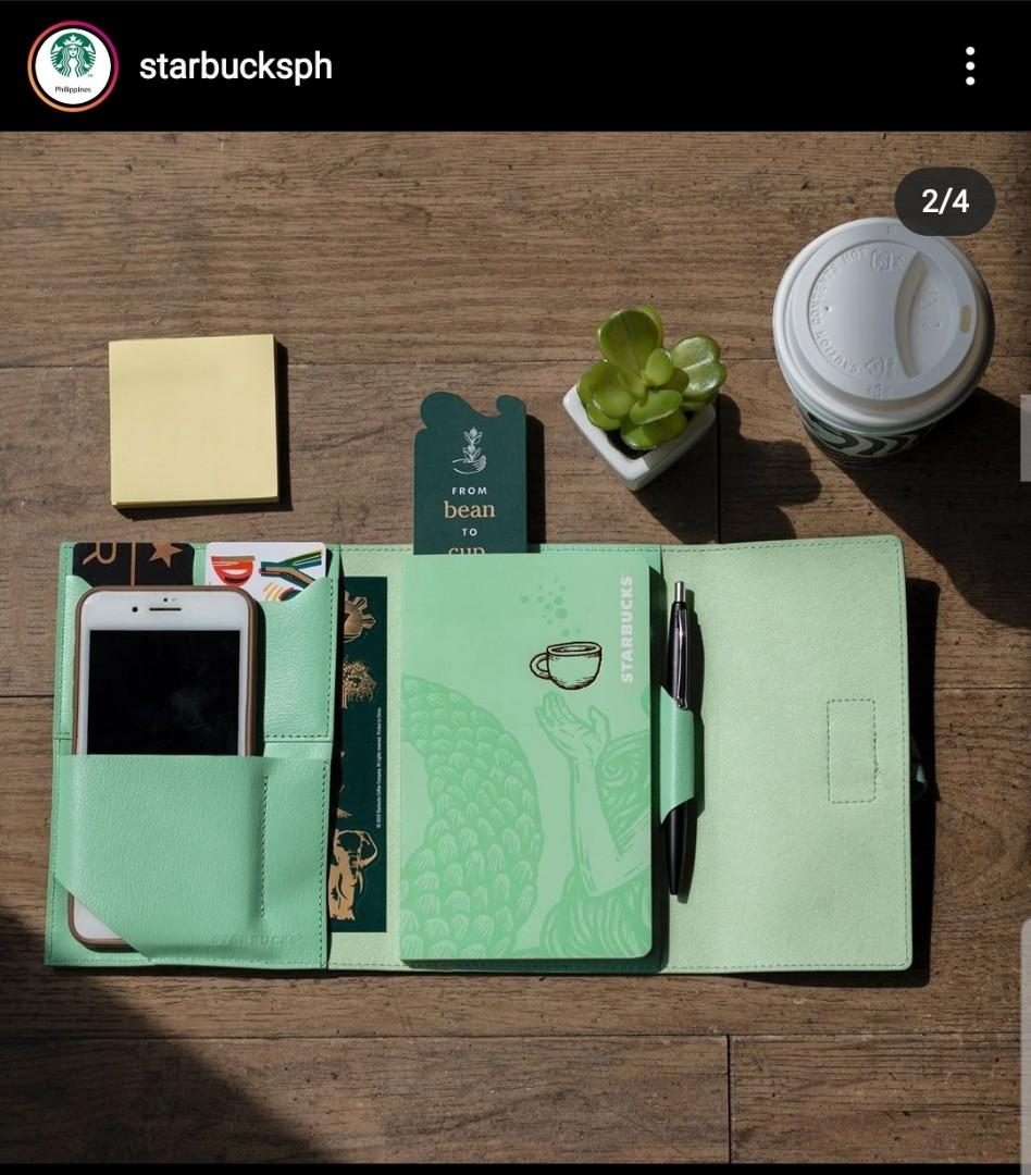 Starbucks Stickers complete to claim Planner, Hobbies & Toys ...