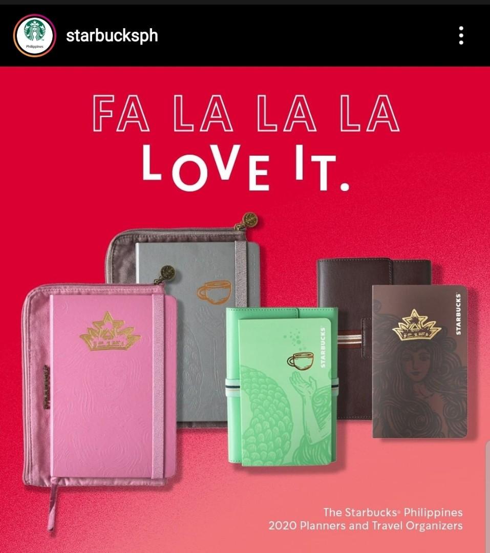 Starbucks Stickers complete to claim Planner, Hobbies & Toys ...