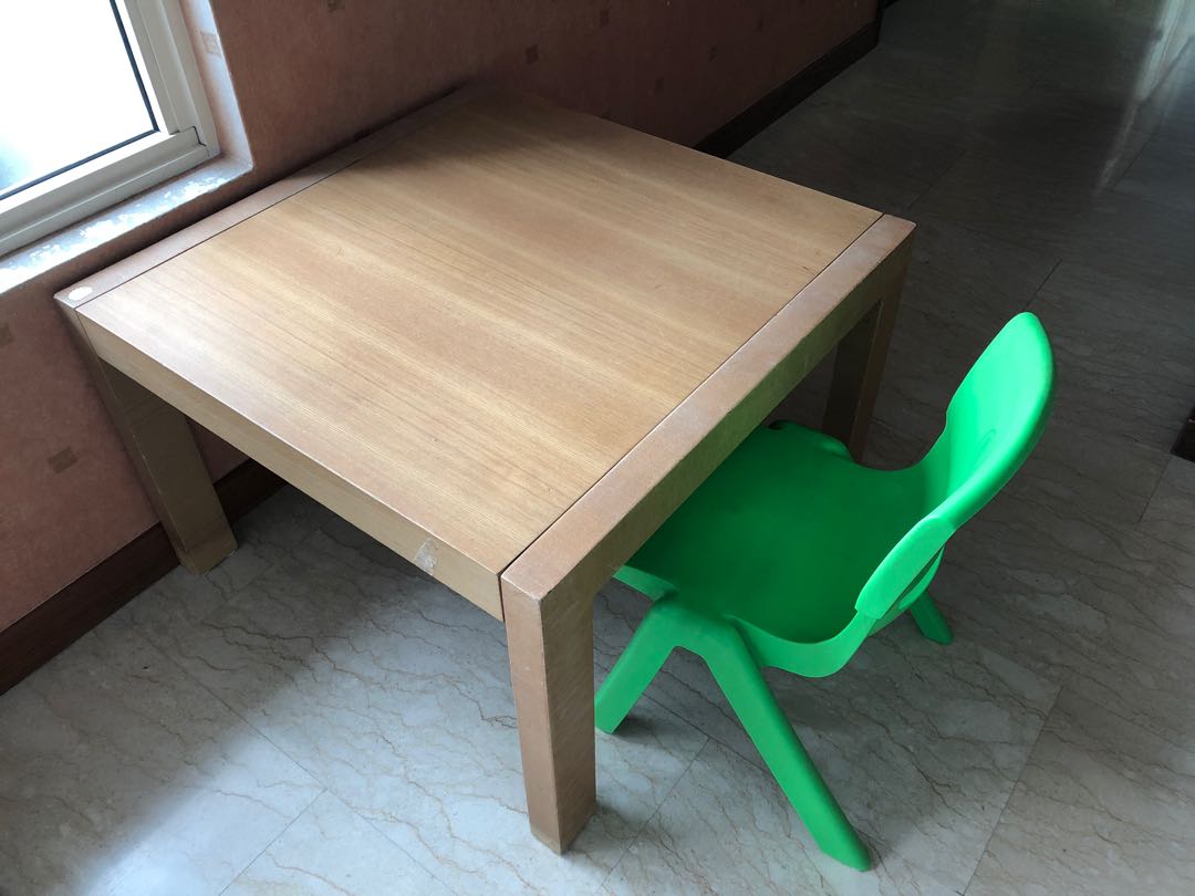Table n chair for kids, Babies & Kids, Baby Nursery & Kids Furniture ...