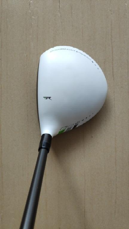 TaylorMade RBZ Golf Wood 3 Regular (Matrix X-con), Sports Equipment, Sports & Games, Golf on ...