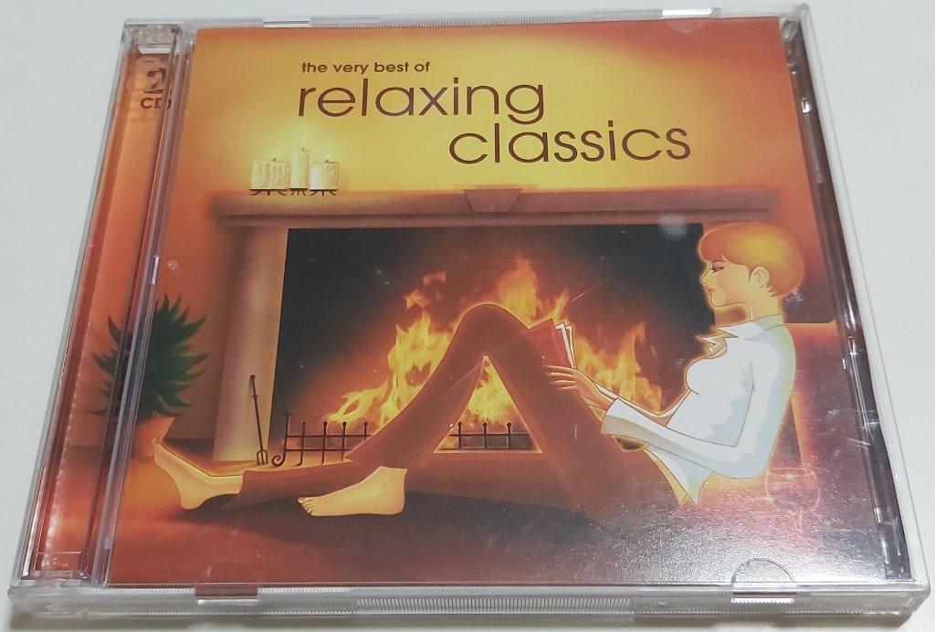 The Very Best Relaxing Classics CD (Used), TV & Home Appliances, TV ...