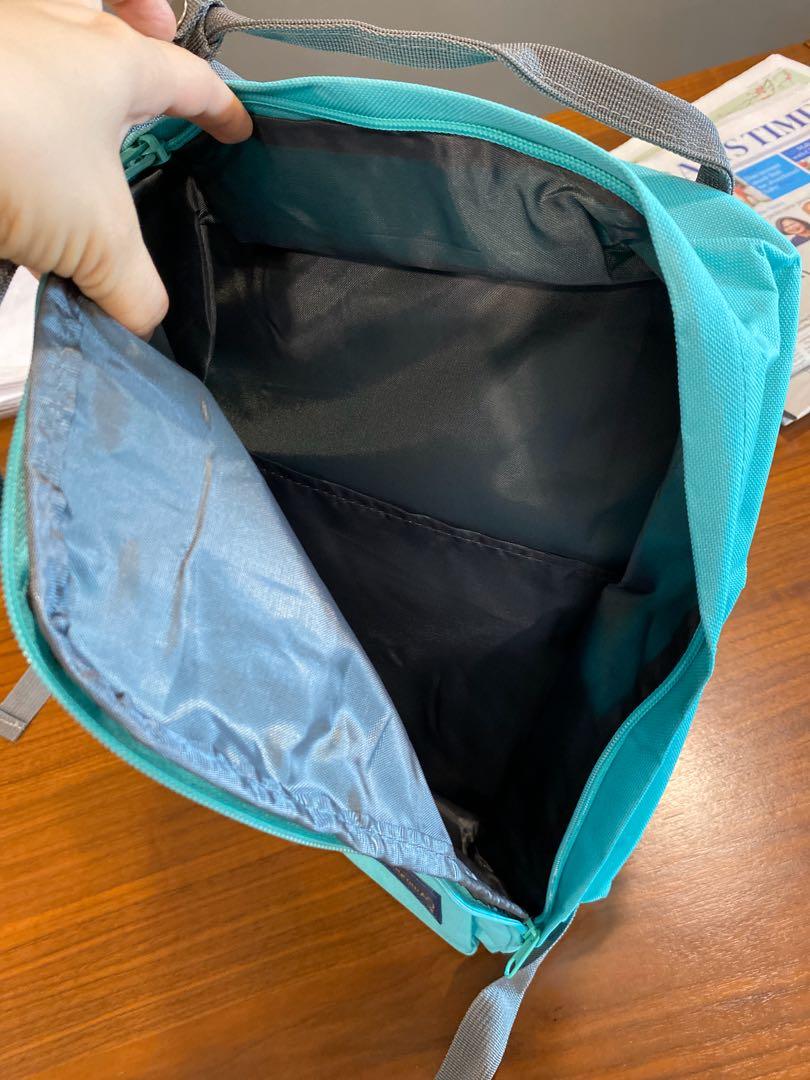 TIffany Blue Backpack, Women's Fashion, Bags & Wallets, Backpacks on ...