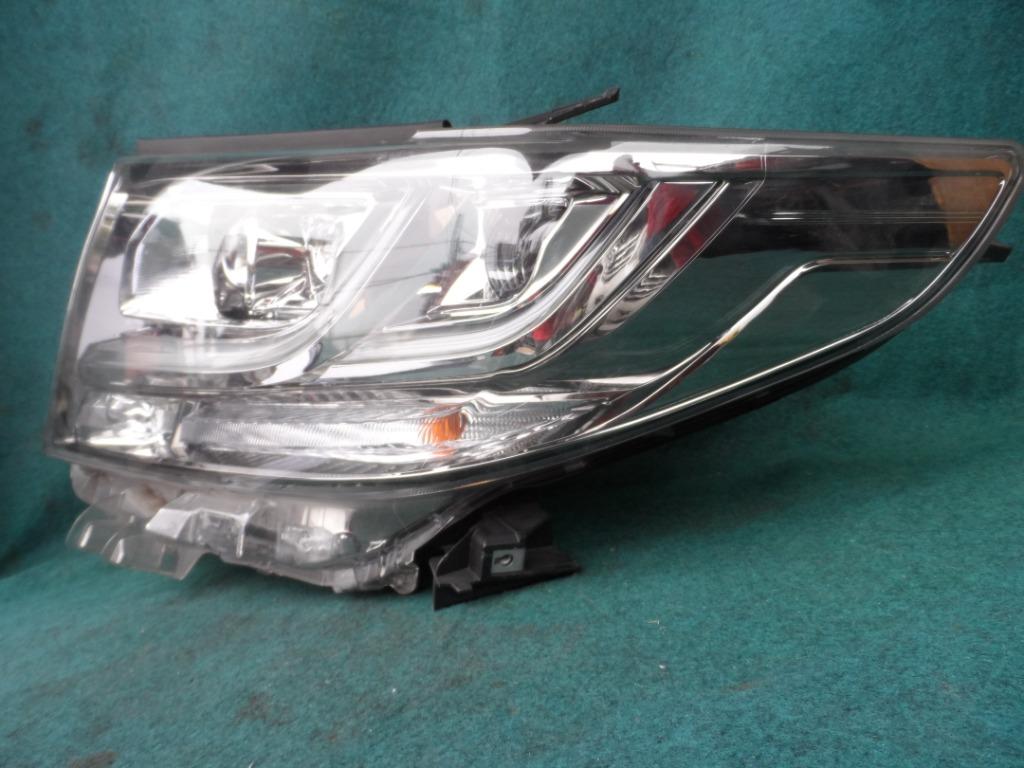TOYOTA ALPHARD 2016 HEAD LAMP 58-62 PER SIDE, Auto Accessories on Carousell