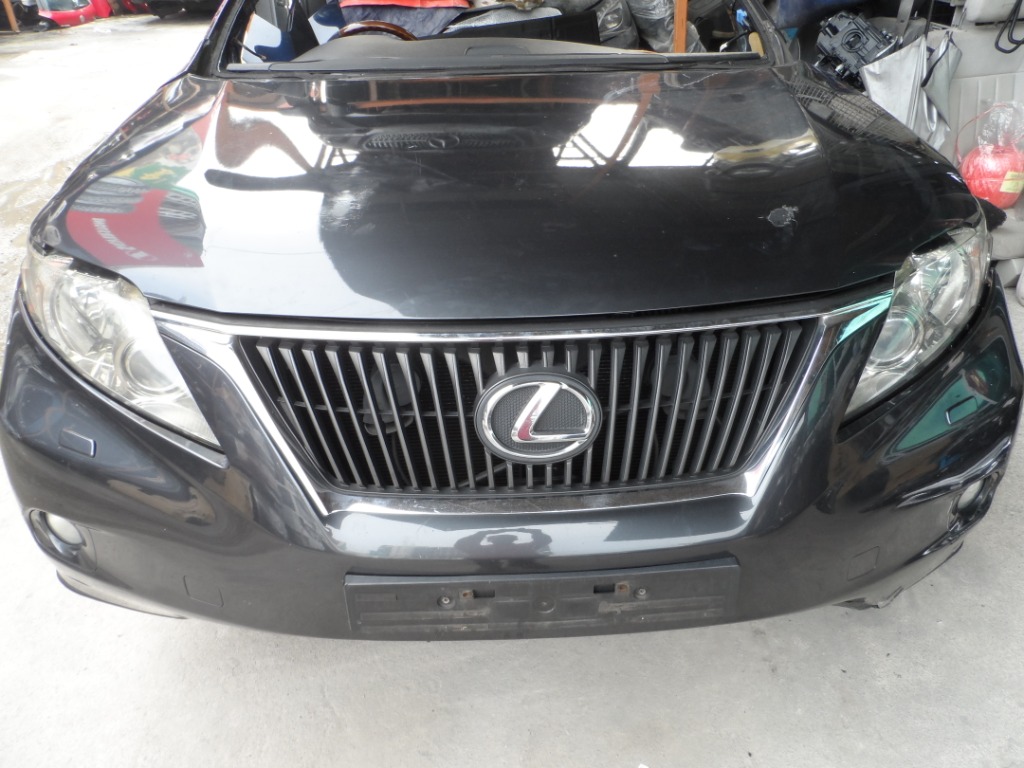 TOYOTA LEXUS RX350 HALF CUT ACCESSORIES SPARE PART, Auto Accessories on ...