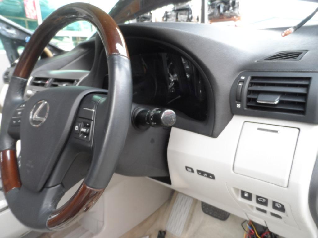 TOYOTA LEXUS RX350 HALF CUT ACCESSORIES SPARE PART, Auto Accessories on ...
