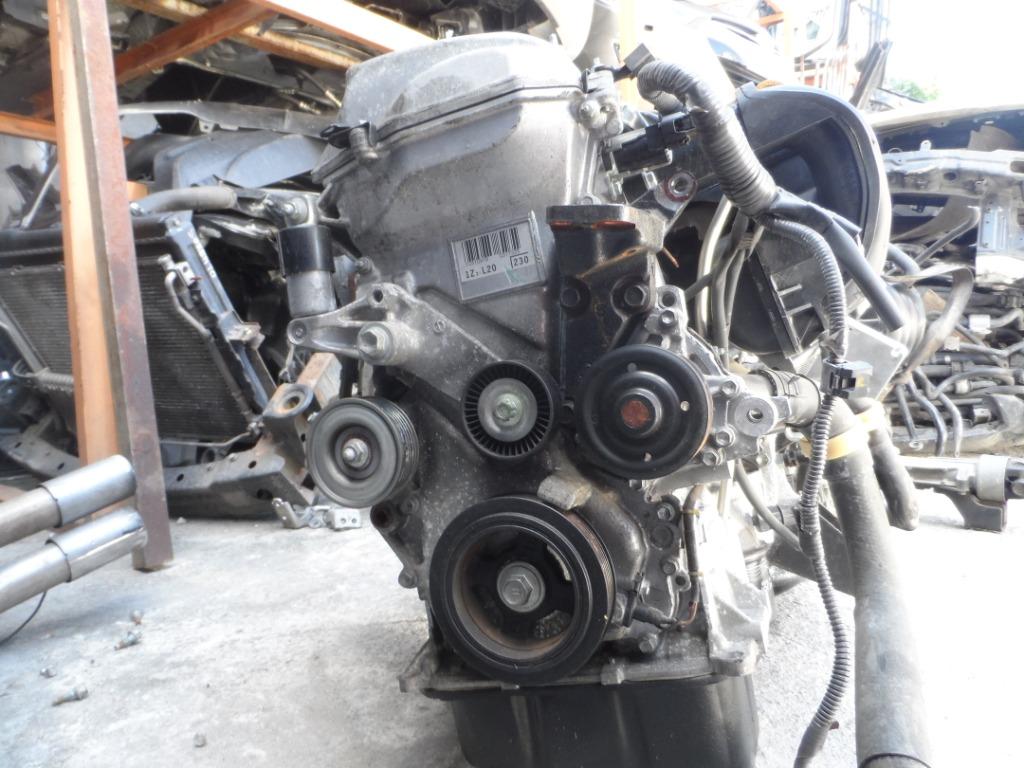 TOYOTA WISH 1.8 ENGINE KOSONG, Auto Accessories on Carousell