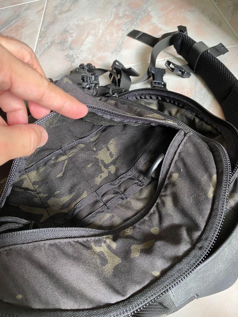 Triple Aught Design FAST PACK SCOUT, Men's Fashion, Bags, Backpacks on ...