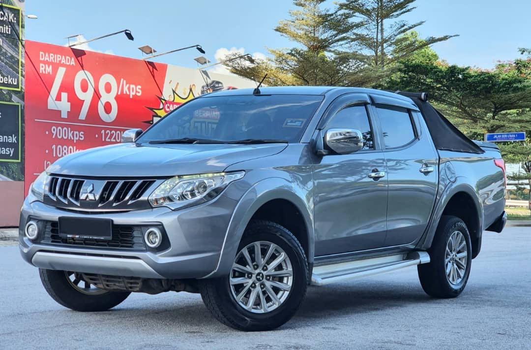 TRITON ADVENTURE, Cars, Cars for Sale on Carousell