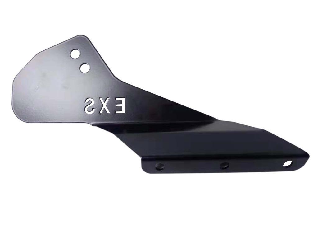 UNIVERSAL 4 X 4 LED LIGHT BAR ROOF MOUNT BRACKET FOR RANGER / HILUX ...