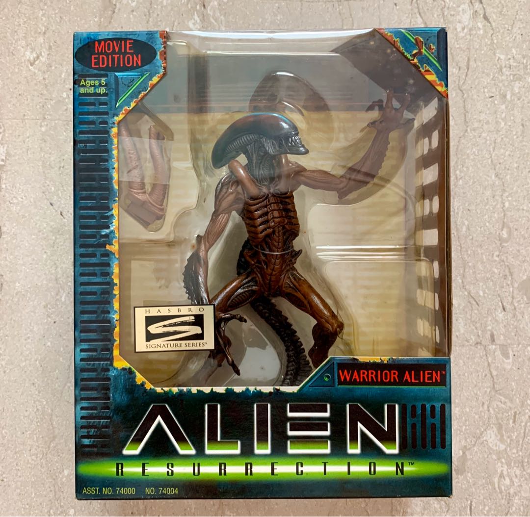 Vintage Aliens by Kenner , Hobbies & Toys, Toys & Games on Carousell
