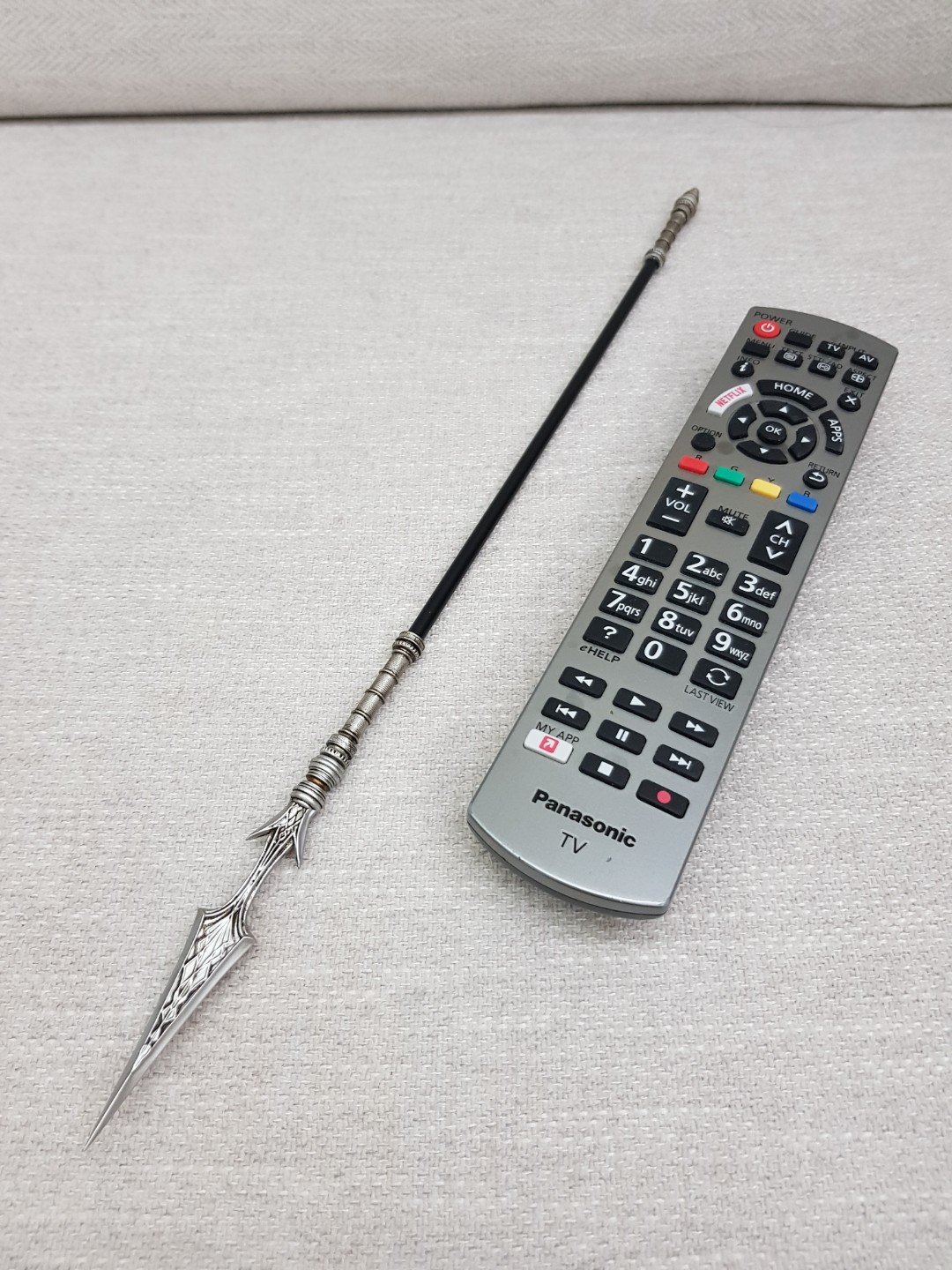 1/6 Spear from TBLeague PL2019-149 Tariah The Silver Valkyrie [Kitbash ...