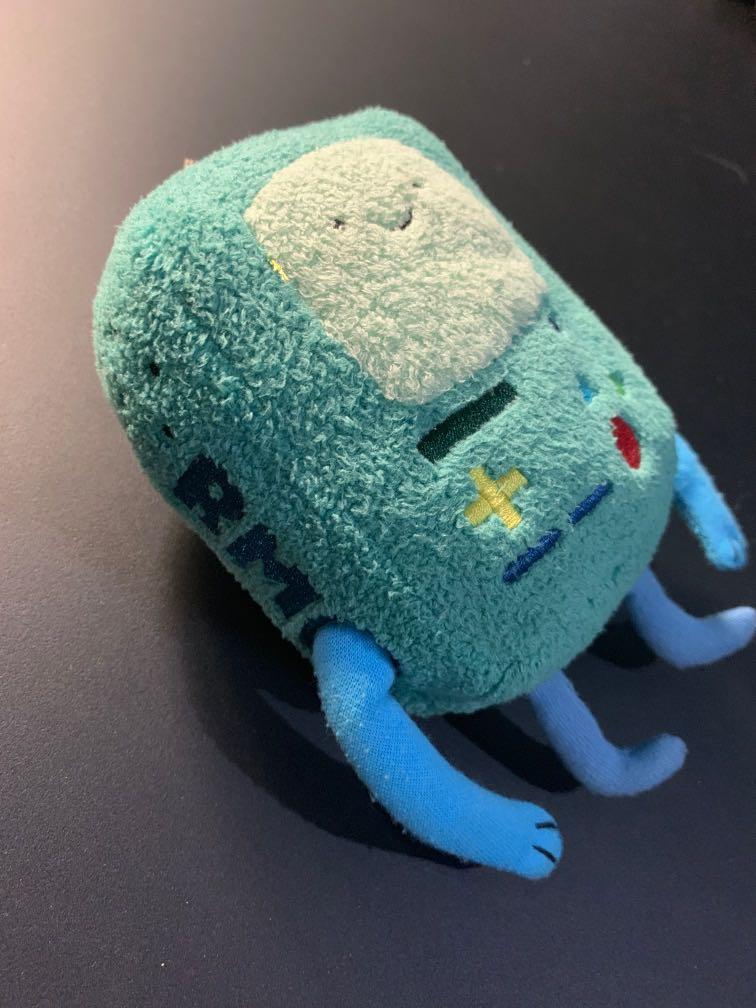 Adventure Time BMO Soft Toy Keychain, Hobbies & Toys, Toys & Games on ...