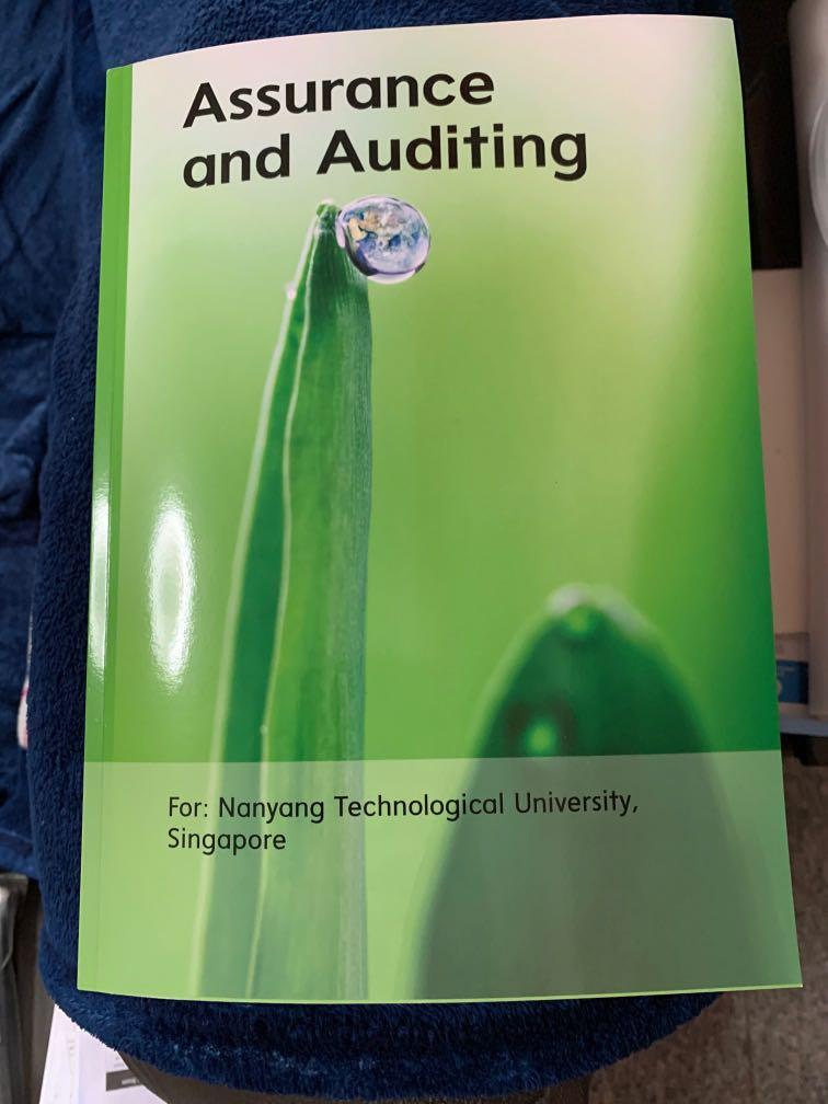 Assurance and Accounting for NTU, Singapore, Computers & Tech, Office ...