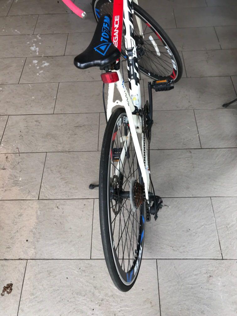 Basikal racing, Sports Equipment, Bicycles & Parts, Bicycles on Carousell