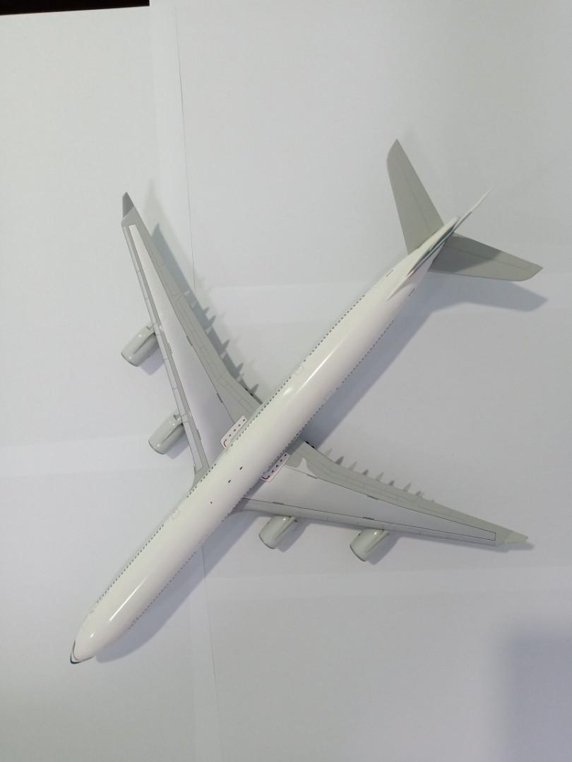 CATHAY PACIFIC A340-600 Hogan Wings 1:200, Hobbies & Toys, Toys & Games ...