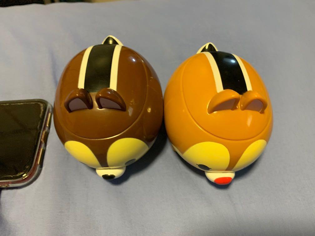 Chippendale TsumTsum containers from Maxim HK, Hobbies & Toys, Toys ...