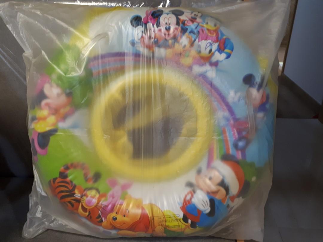 Disney Kid Swimming Float, Babies & Kids, Infant Playtime on Carousell