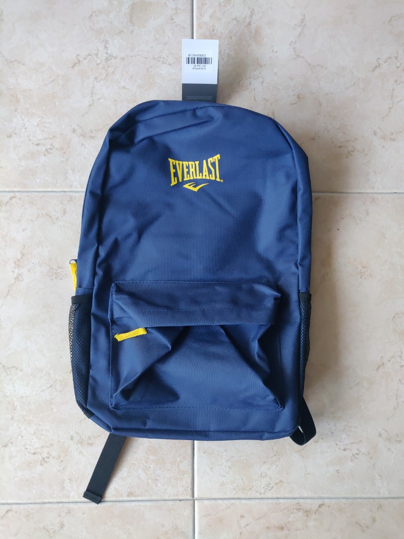 Everlast backpack, Men's Fashion, Bags, Backpacks on Carousell