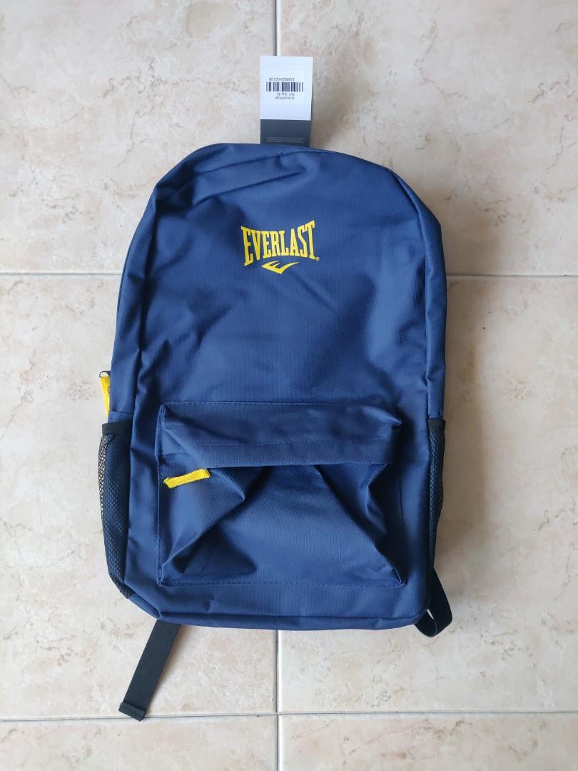 Everlast backpack, Men's Fashion, Bags, Backpacks on Carousell