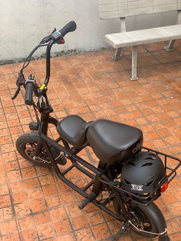 Fiido Q1 Electric Bicycle, Sports Equipment, Bicycles & Parts, Bicycles on Carousell