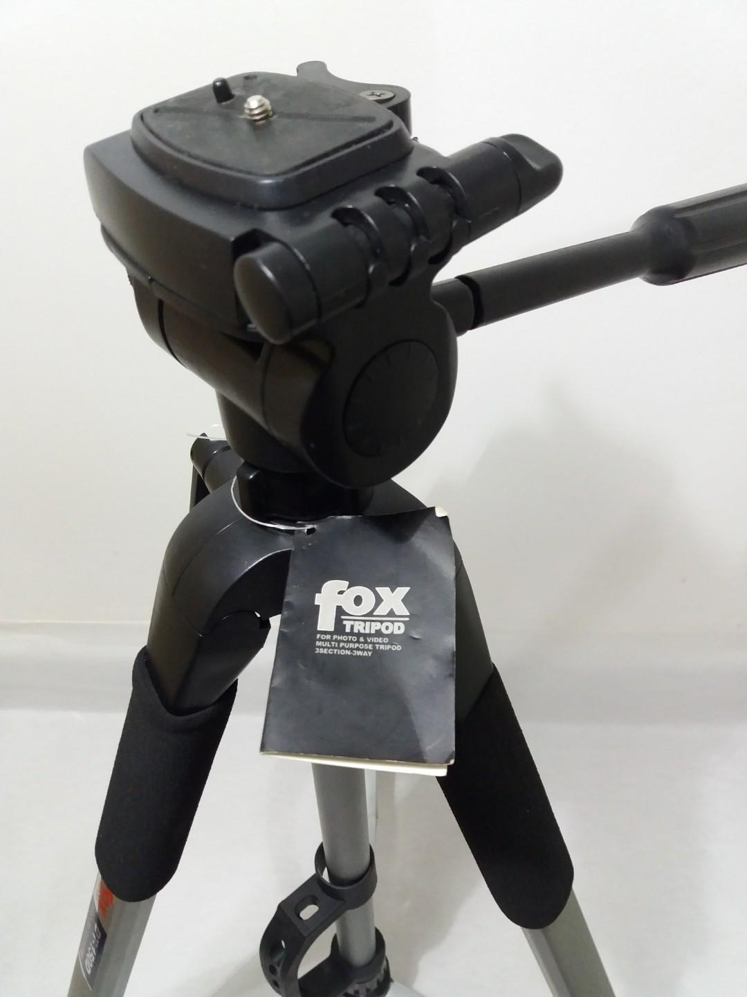 fox tripod