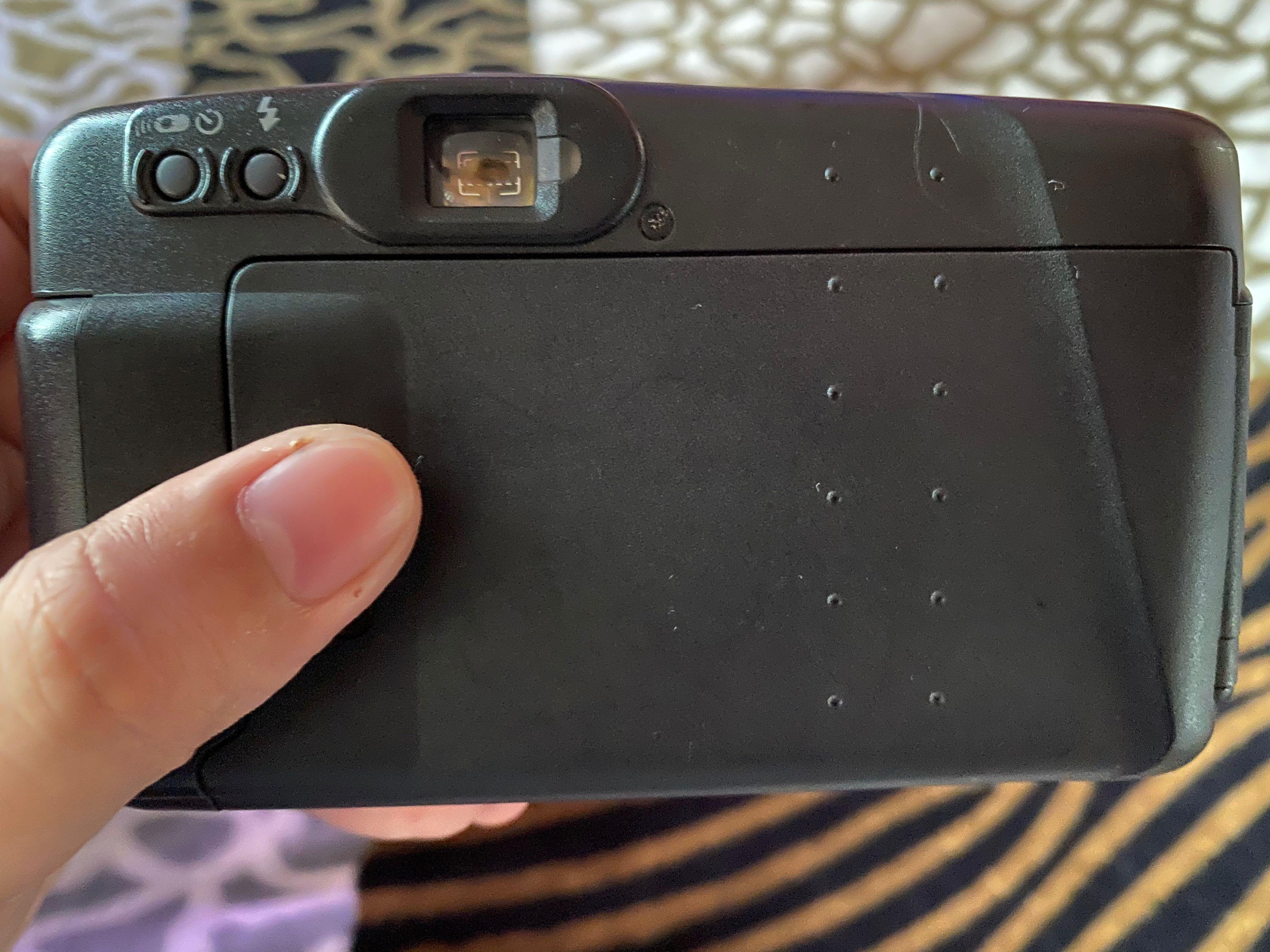 [REPRICED] ‼️ RUSH ‼️ Fuji DL-220 Zoom Film Camera, Photography ...