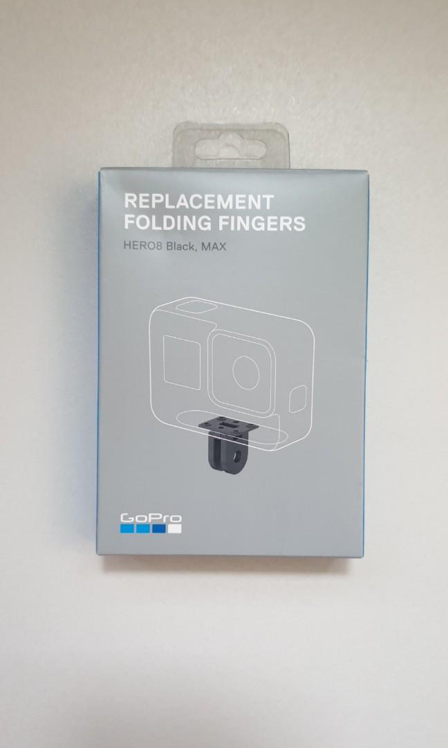 GoPro Max replacement folding fingers, Photography, Camera Accessories ...