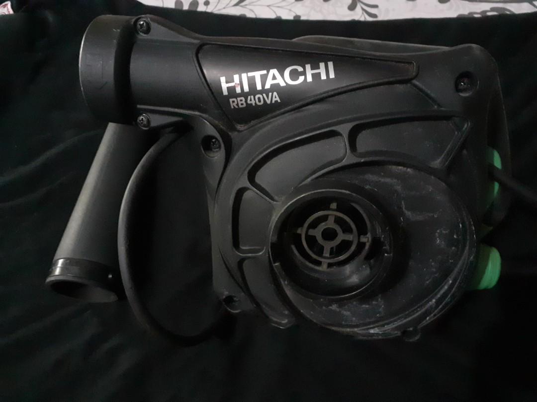 HITACHI AIR BLOWER, Commercial & Industrial, Construction Tools ...