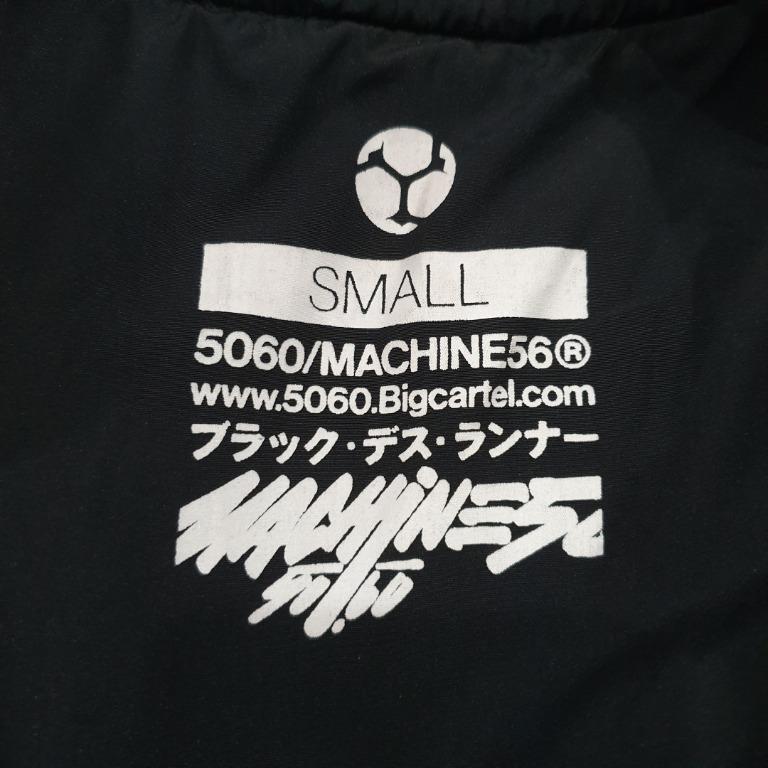 HOLY GRAIL X Machine56 B.O.M.B.X.56 Jacket Collab, Men's Fashion, Coats ...