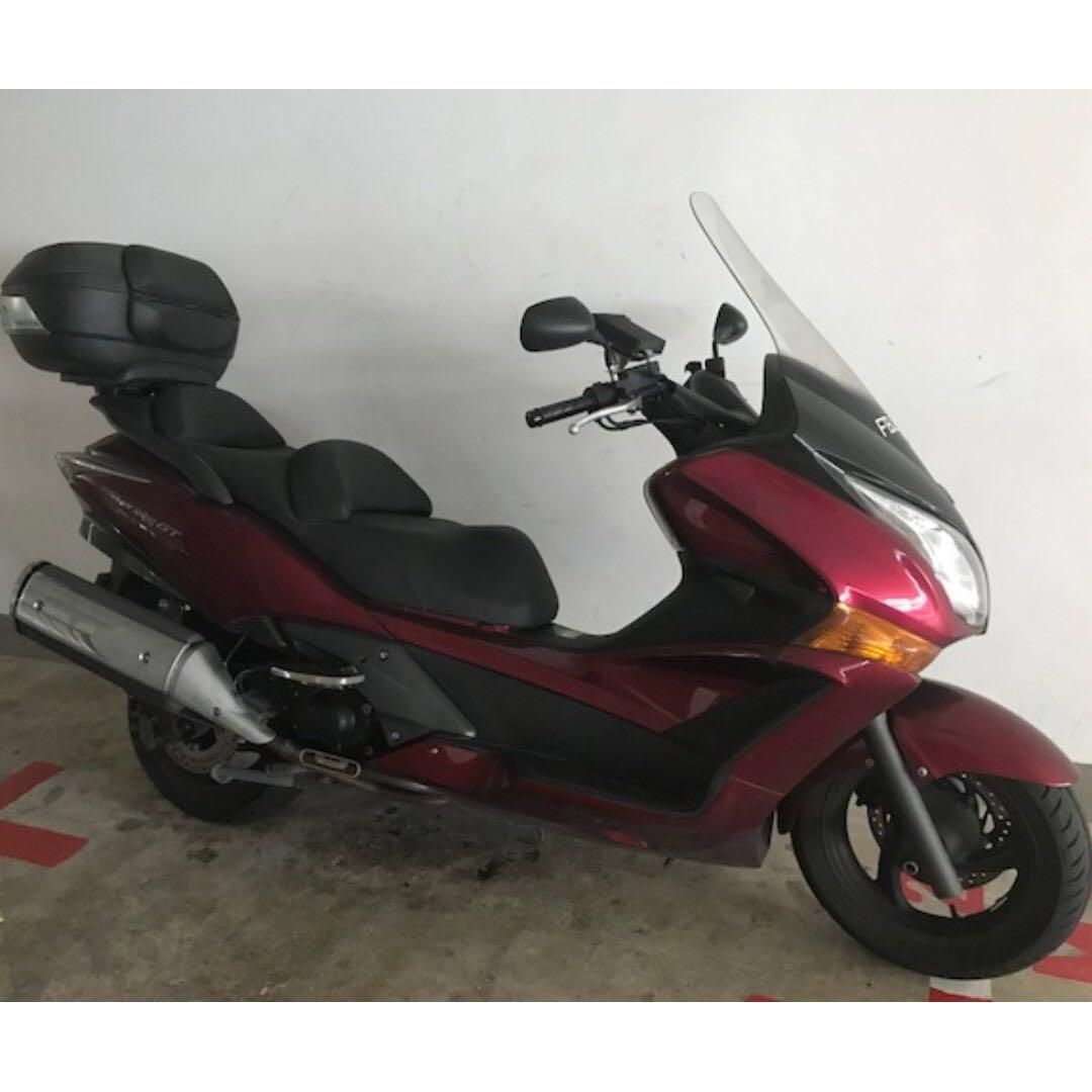 Honda GT400 Silverwing, Motorcycles, Motorcycles for Sale, Class 2A on ...