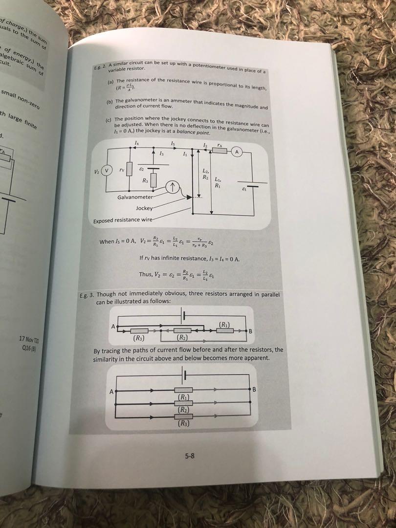 IB physics pocket book, Hobbies & Toys, Books & Magazines, Assessment ...