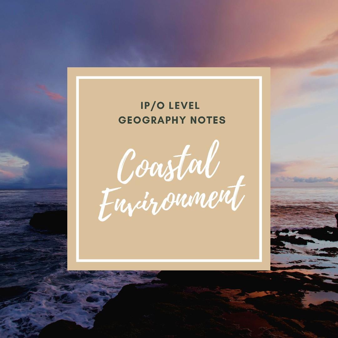 IP / O levels Geography Notes, Hobbies & Toys, Books & Magazines ...