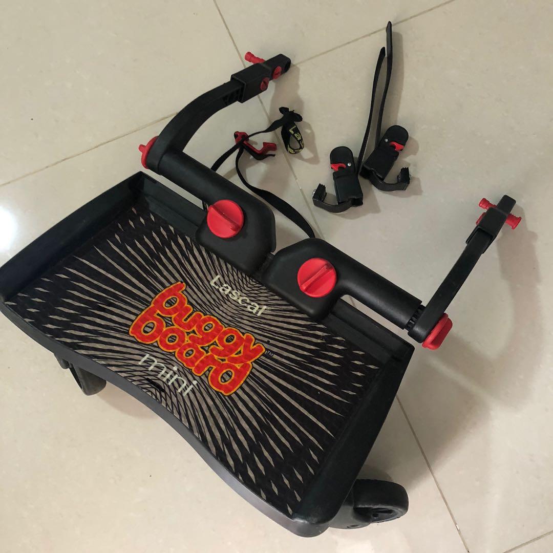 Lascal Buggy Board Mini, Babies & Kids, Going Out, Strollers on Carousell